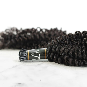 Luxury Microlink Hair Extensions | Raw Human Hair & Weaves – SL Raw ...