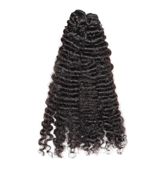 SL Raw Soft Kinky Curly Hair | Sew-in Extensions for 3B-3C Curls – SL ...