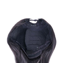 DIY Brazilian Kinky Straight U-Part Wig | Blown-Out Natural Look – SL Raw Virgin Hair LLC.